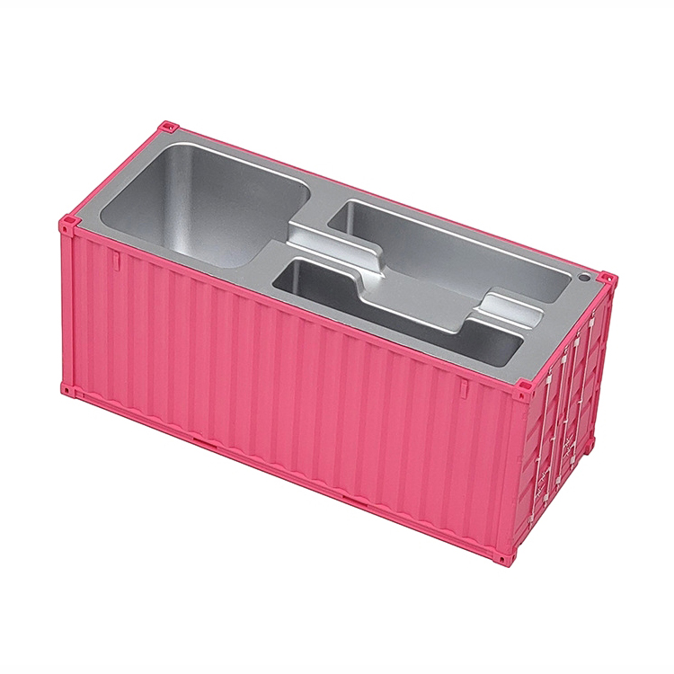 Custom Shipping Container Model Pen Holder - Buy Shipping Container Pen ...