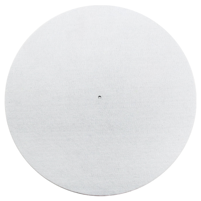 Custom Printed Classic Anti Slip Design Felt Turntable Slipmat - Buy ...