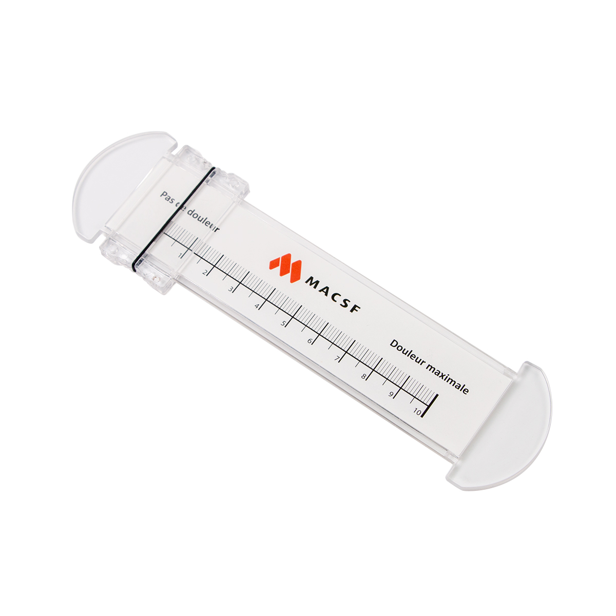 Hot Sale Plastic Scale Pain Assessment Ruler For Promotion - Buy Pain ...