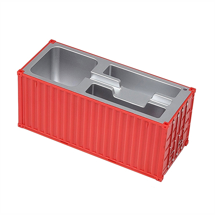 Custom Shipping Container Model Pen Holder - Buy Shipping Container Pen ...