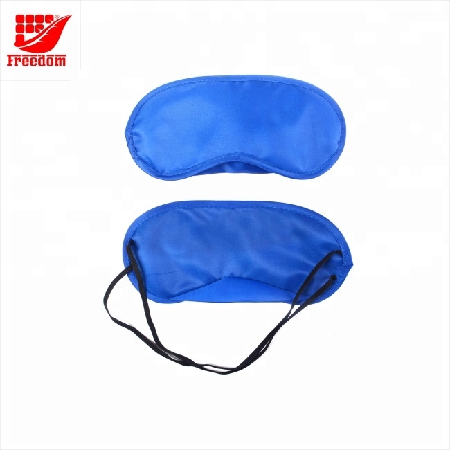Logo Customized Polyester Eye Masks