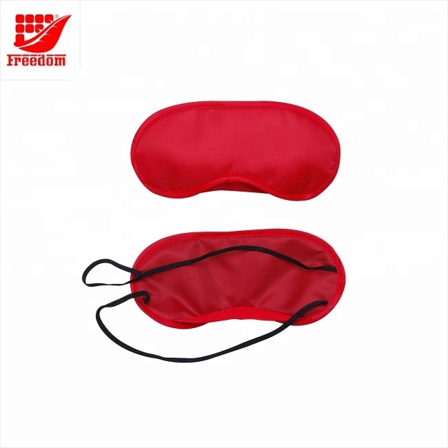 Logo Customized Polyester Eye Masks