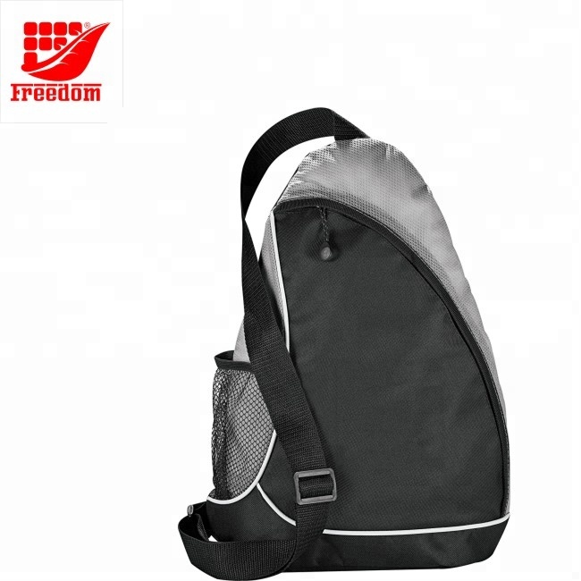 Most Popular Customized Logo Promotional Shoulder Bag
