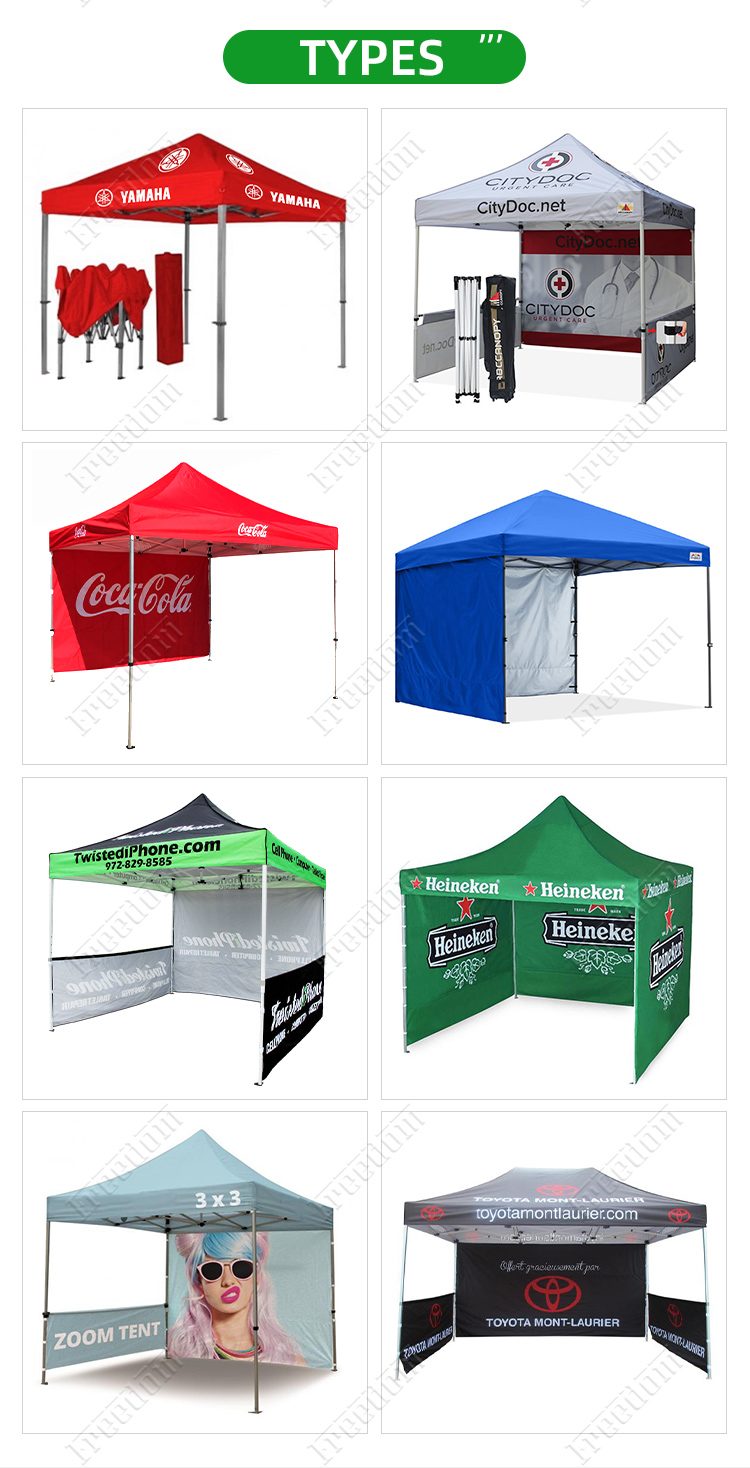 Custom Design Pop Up Tent Outoor Advertising Tent Gazebo - Buy ...